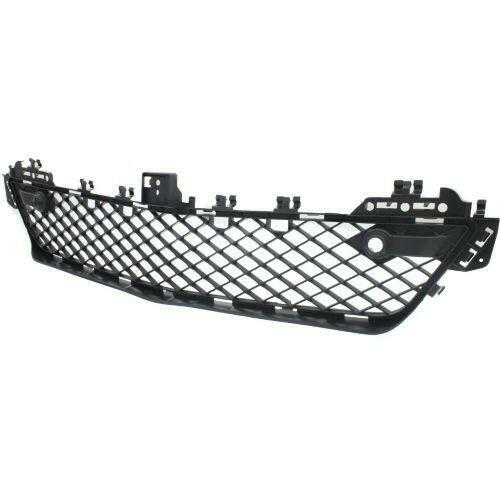 2012-2015 Mercedes C-Class Front Bumper Grille, Center | Classic 2 ...