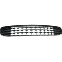 2011-2016 Mini Cooper Countryman/paceman Front Bumper Grille W/O Chrom ...