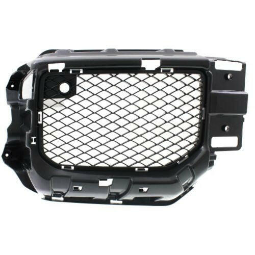 2013-2015 Mercedes G63 Amg Front Bumper Grille LH | Classic 2 Current ...