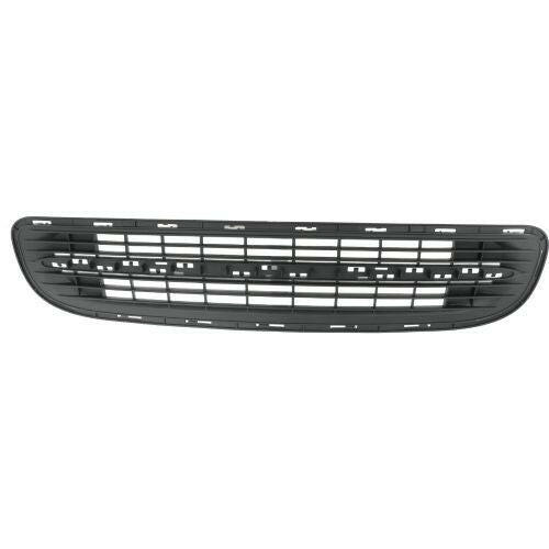 2011-2015 Mini Cooper Front Bumper Grille, Textured | Classic 2 Current ...