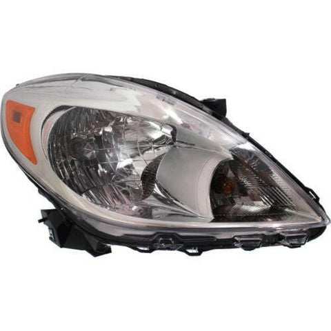2012-2014 Nissan Versa Head Light RH, Assembly, Sedan | Classic 2 ...