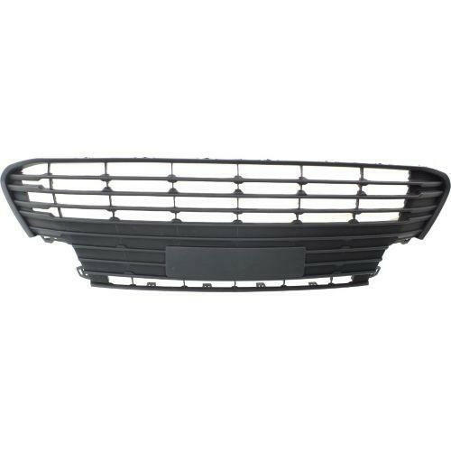2014-2015 Mitsubishi Mirage Front Bumper Grille, Lower | Classic 2 ...
