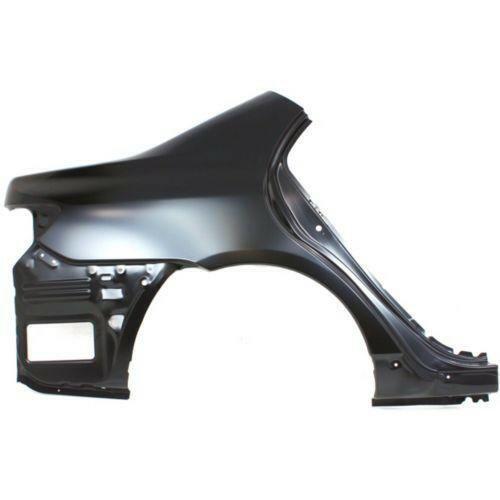 2009-2013 Toyota Corolla REAR Fender RH, Outer Panel | Classic 2 ...