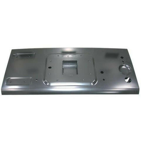 2007-2014 Jeep Wrangler Tailgate | Classic 2 Current Fabrication