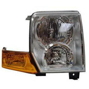 2006-2010 Jeep Commander Headlamp RH | Classic 2 Current Fabrication