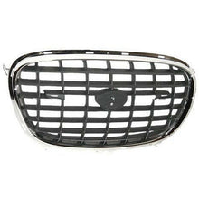2002-2004 Chrysler Concorde Grille Chrome/Dark Gray | Classic 2 Current ...