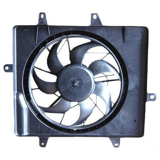 2001-2005 Chrysler PT Cruiser Radiator/Condenser Cooling Fan | Classic ...