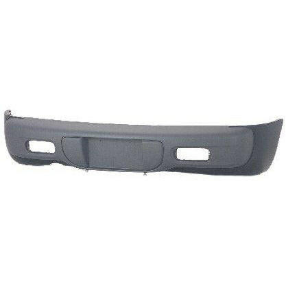 2001-2005 Chrysler PT Cruiser Rear Bumper Cover w/Gray Textured Bumper ...