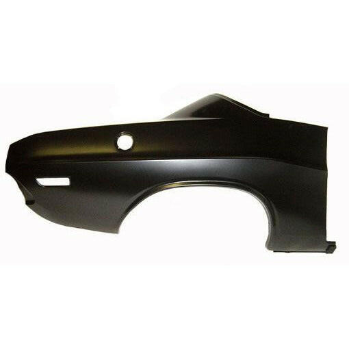 1972-1974 Dodge Challenger Quarter Panel RH | Classic 2 Current Fabrication