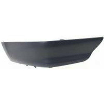 2007-2010 Nissan Versa Rear Bumper Spoiler LH | Classic 2 Current ...