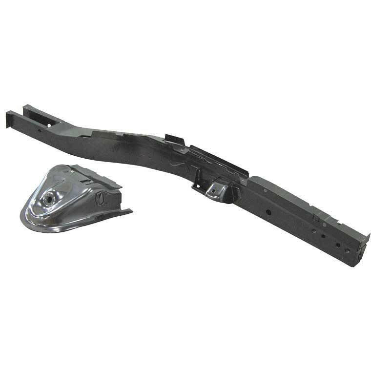 1966-1967 Dodge Coronet Front Frame Rail | Classic 2 Current Fabrication