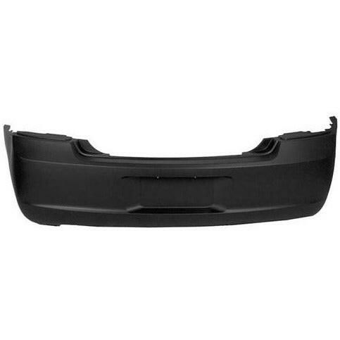 2007 Dodge Charger Rear Bumper Chrome | Classic 2 Current Fabrication