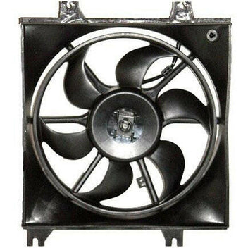 2000-2006 Hyundai Accent Radiator Fan Assembly | Classic 2 Current ...