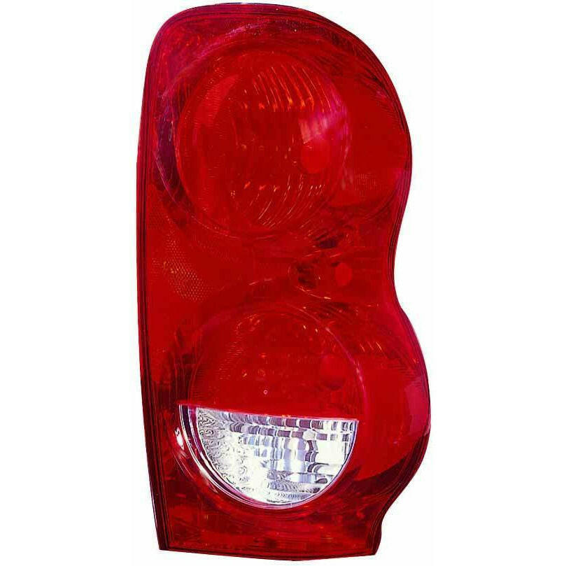 2004-2009 Dodge Durango Tail Lamp LH | Classic 2 Current Fabrication