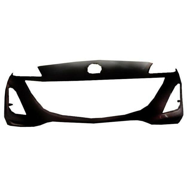 Front Bumper Cover (C) (P) 2.5L Mazda 3 10-11 | Classic 2 Current ...
