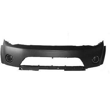 2007-2009 Mitsubishi Outlander Front Bumper Cover | Classic 2 Current ...