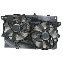 2007-2010 Ford Edge Radiator/Condenser Cooling Fan | Classic 2 Current ...