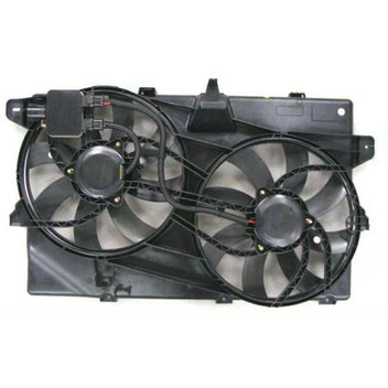 2007-2010 Ford Edge Radiator/Condenser Cooling Fan | Classic 2 Current ...