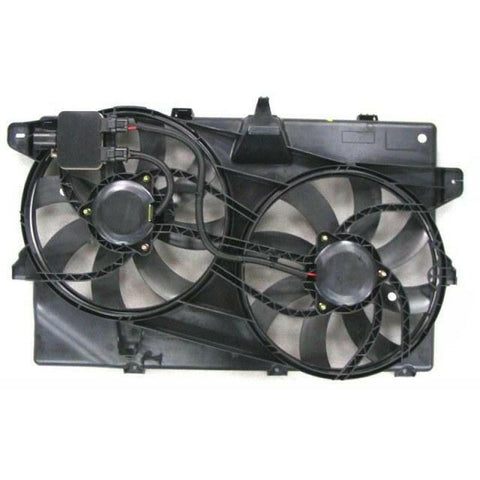 2007-2010 Ford Edge Radiator/Condenser Cooling Fan | Classic 2 Current ...