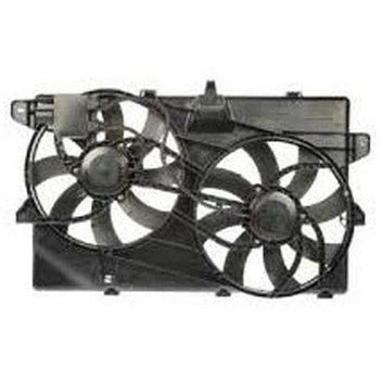 2007-2013 Ford Edge Radiator/Condenser Cooling Fan | Classic 2 Current ...