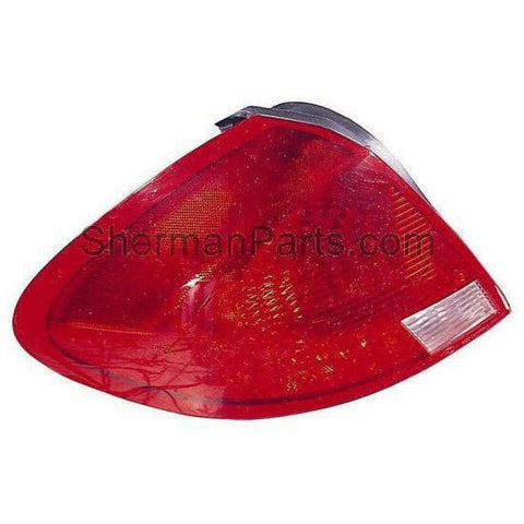 2000-2003 Ford Taurus Tail Lamp RH | Classic 2 Current Fabrication