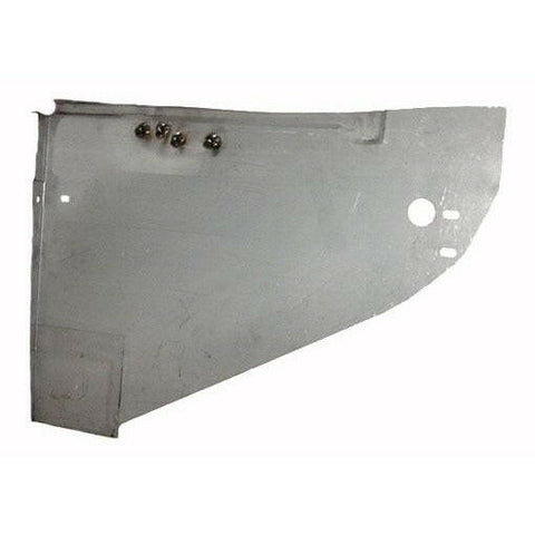 1966-1977 Ford Bronco Front Kick Panel LH | Classic 2 Current Fabrication