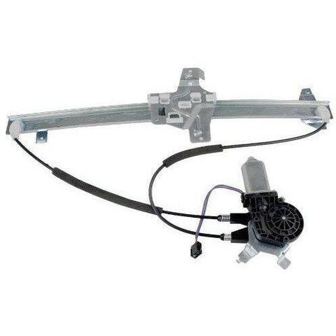 1992-2006 Ford Econoline Van Power Window Regulator LH | Classic 2 ...