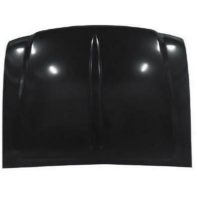 2004-2011 Ford Ranger Hood STEEL (C) | Classic 2 Current Fabrication