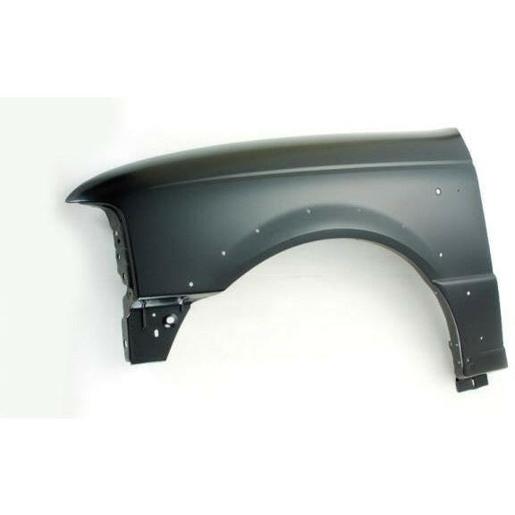 1998-2003 Ford Ranger Fender Assembly Front Side Body Panel LH ...