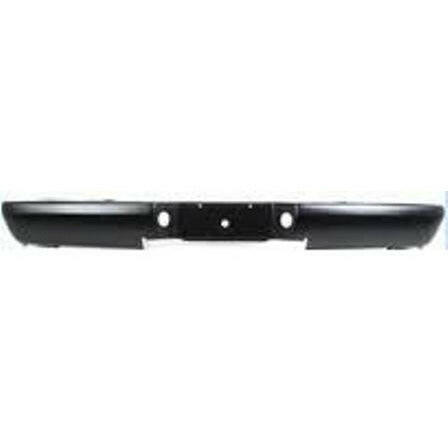 1998-2011 Ford Ranger Rear Bumper Face W/O Hitch Styleside Ranger ...