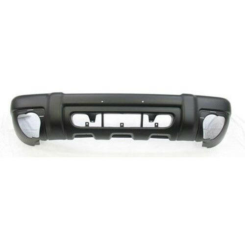 1999-2001 Ford Explorer Front Bumper Cover w/Chrome InsertS | Classic 2 ...