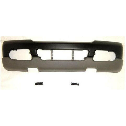 2002-2004 Ford Explorer Front Bumper Cover | Classic 2 Current Fabrication
