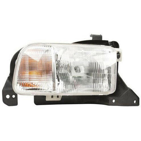 1999-2004 Chevy Tracker Headlamp RH | Classic 2 Current Fabrication