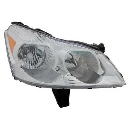 2009-2012 Chevy Traverse Headlamp Assembly RH | Classic 2 Current ...