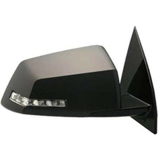 2009-2014 Chevy Traverse Mirror RH Power | Classic 2 Current Fabrication