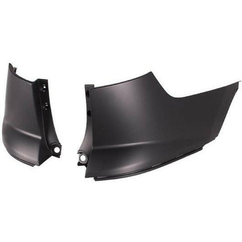 2008-2012 Buick Enclave Rear Bumper Cover RH | Classic 2 Current ...