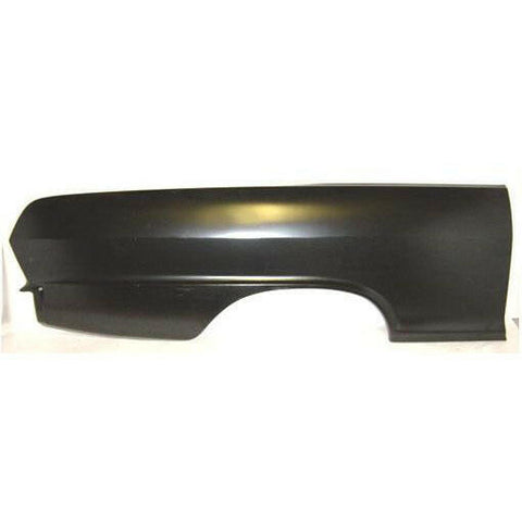 RH Quarter Panel Skin 2 Door Chevy II/Nova/Acadian 62-65 | Classic 2 ...