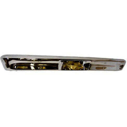 1962-1965 Pontiac Acadian Rear Bumper Chrome | Classic 2 Current ...