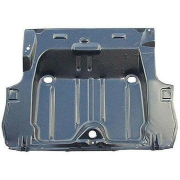 1968 Pontiac Firebird Trunk Floor Complete | Classic 2 Current Fabrication