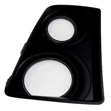 2010-2015 Chevy Camaro Fog Lamp Bezel LH | Classic 2 Current Fabrication