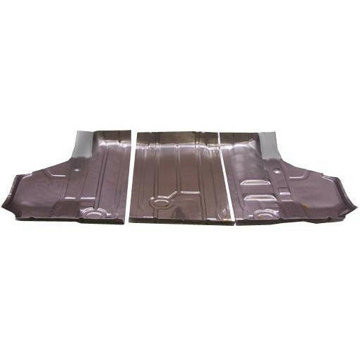 1970-1972 Pontiac GTO Trunk Floor Kit | Classic 2 Current Fabrication