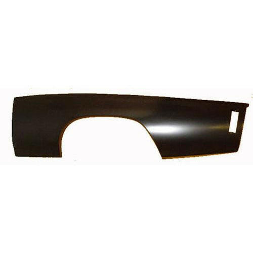 LH Quarter Panel Skin Lower Half 2 Door Chevelle/Malibu 1970-72 ...
