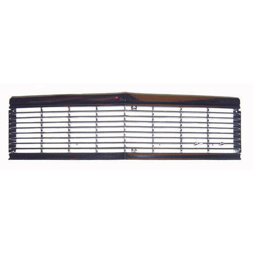 1981 GMC Caballero Grille | Classic 2 Current Fabrication