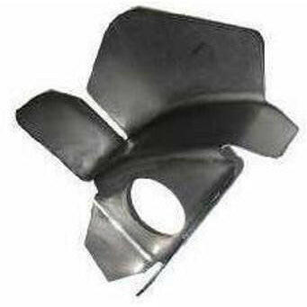 1957 Chevy Bel Air/210 2 Dr Hardtop Rocker Panel End Cap LH | Classic 2 ...