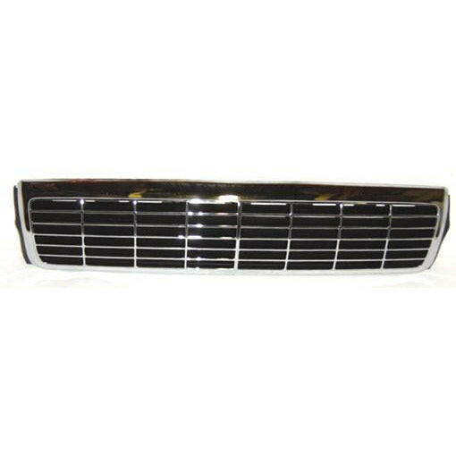 1991-1996 Chevy Caprice Grille Chrome | Classic 2 Current Fabrication