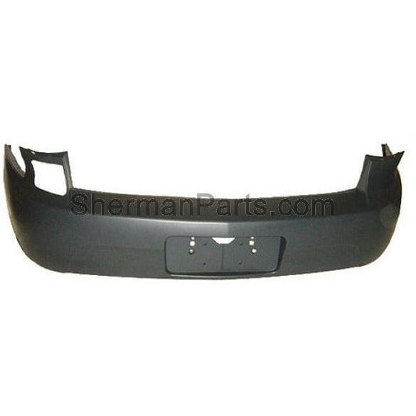 Rear Bumper Cover (P) Cavalier Base/LS/VL/VLX Natural Gas (CNG) 03-05 ...