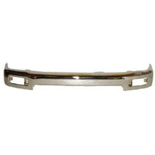Front Bumper Chrome 4Runner Base/SR5 96-98 | Classic 2 Current Fabrication