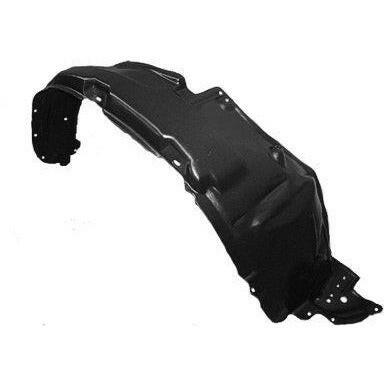 2006-2012 Toyota Rav4 Fender Liner RH W/O Wheel Opening Flare Rav4 ...