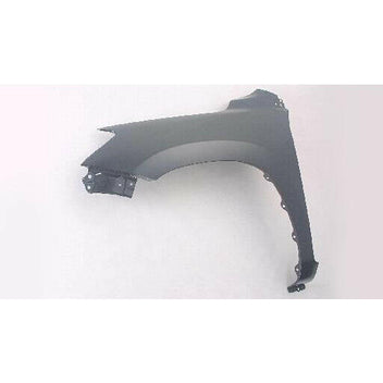 2006-2008 Toyota Rav4 Fender RH W/O Wheel Flare Hole Rav4 06-08 ...