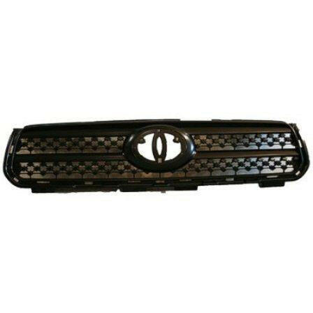 2006-2008 Toyota Rav4 Grille Mat Black | Classic 2 Current Fabrication